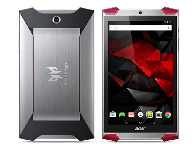 Acer Predator 8 | Resetear Android