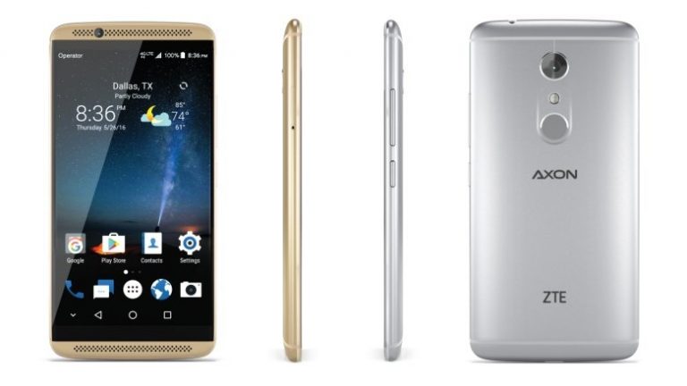 Zte Resetear Android